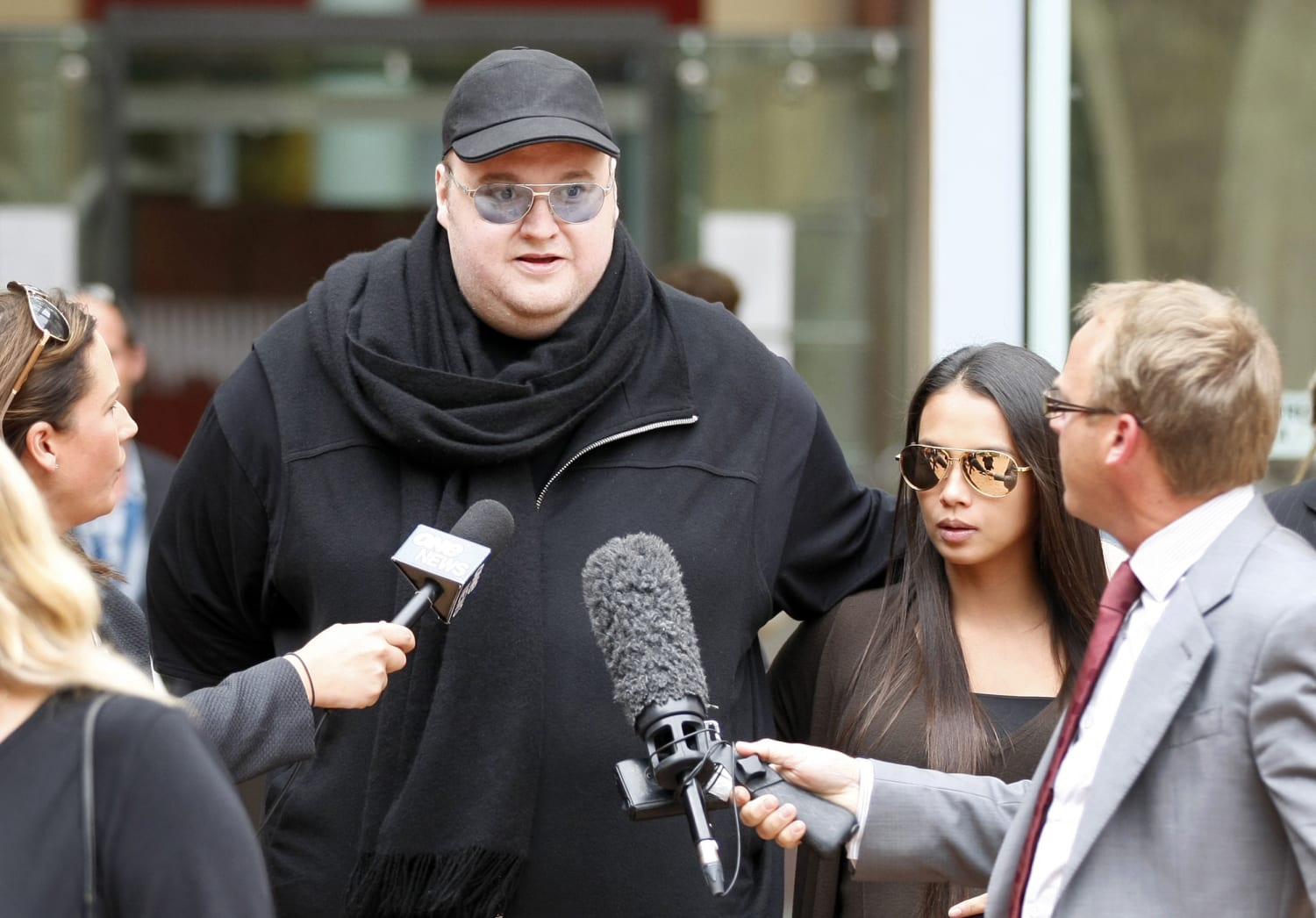 Kim Dotcom’s Judicial Review Application Fails – Clive Elliott KC